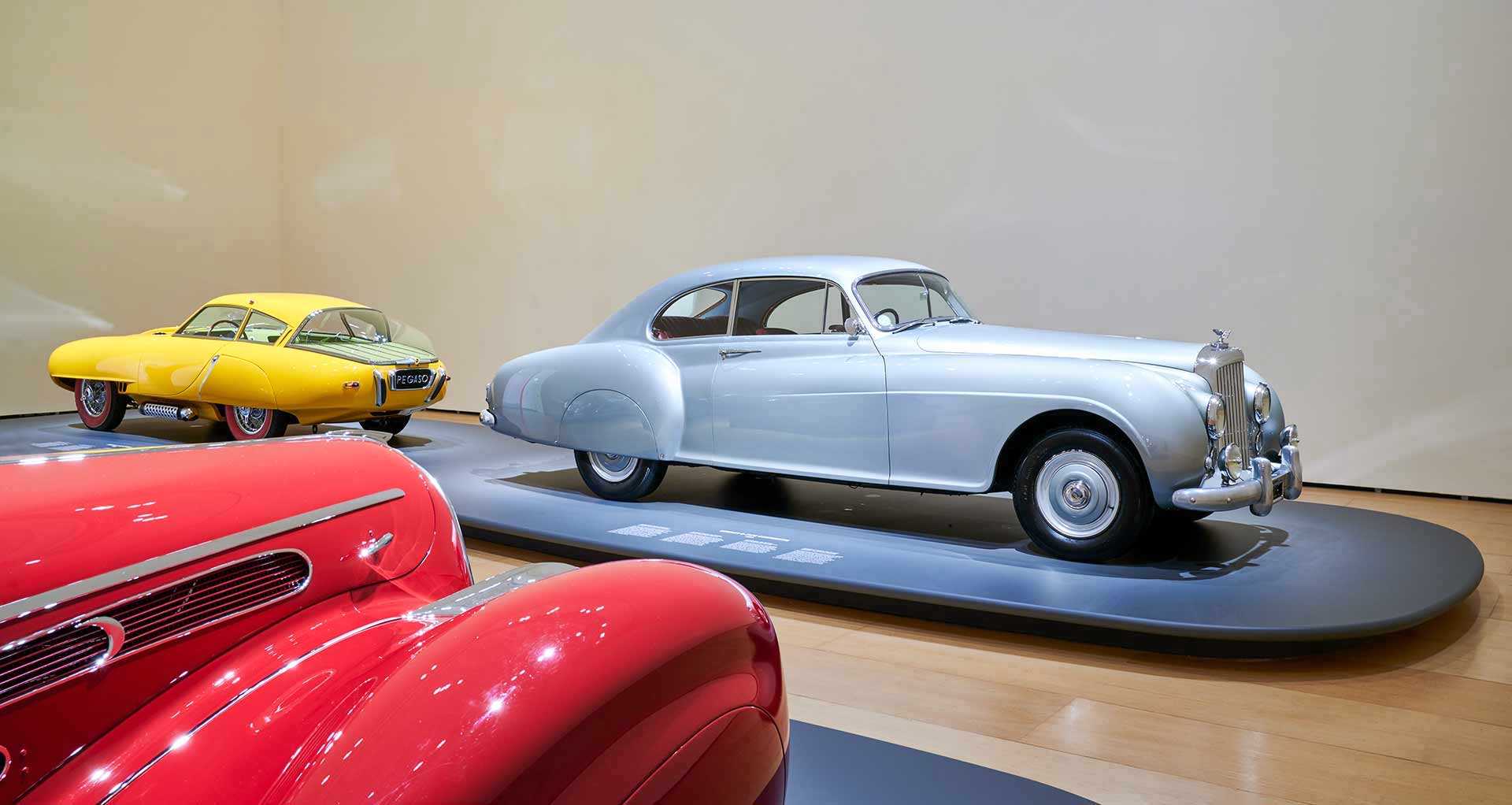 El arte de diseñar un automóvil | El viajero global