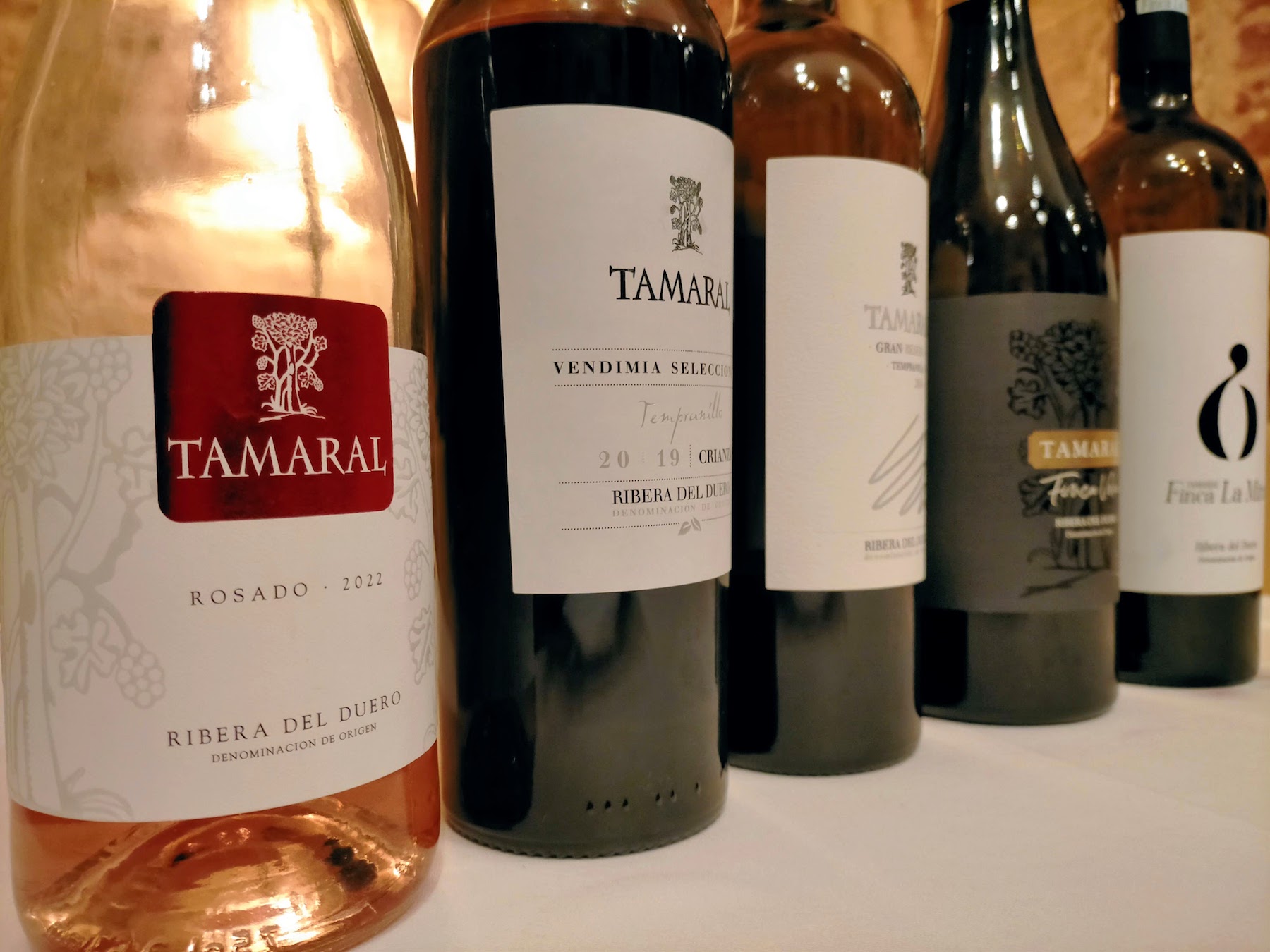 Bodegas Tamaral, cuando el arte se convierte en vino | El viajero global