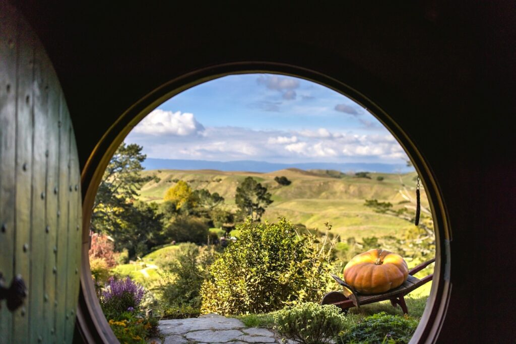 Hobbiton, un paseo por la Tierra Media de los hobbits | El viajero global