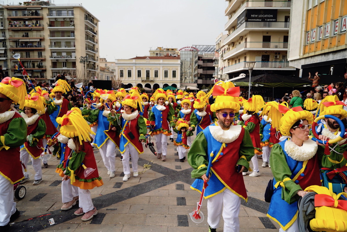 La vuelta a Europa en 7 carnavales | El viajero global