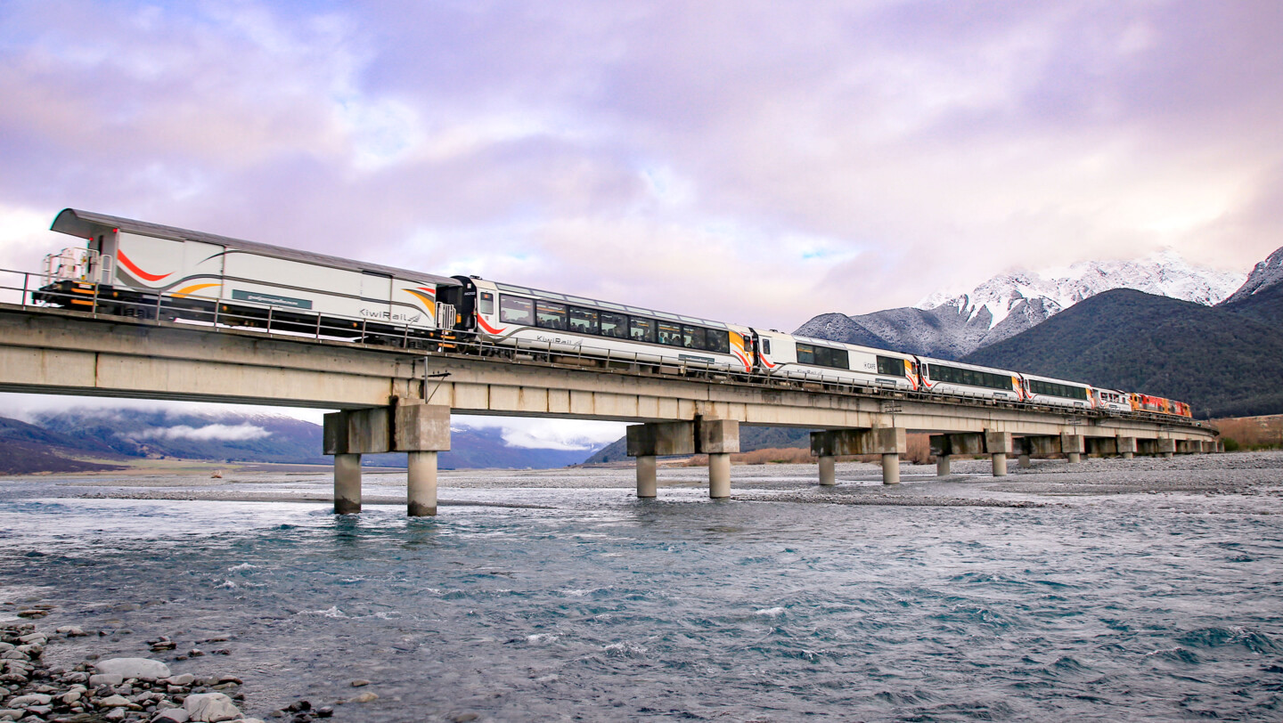La vuelta al mundo con 9 rutas en tren atractivas y diferentes | El ...
