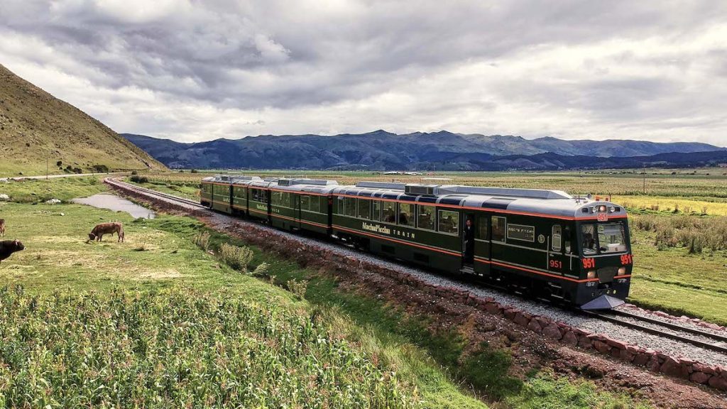 La vuelta al mundo con 9 rutas en tren atractivas y diferentes | El ...