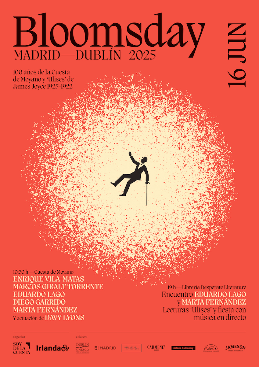 Vuelve Bloomsday, la gran fiesta irlandesa en honor al 'Ulises' de ...